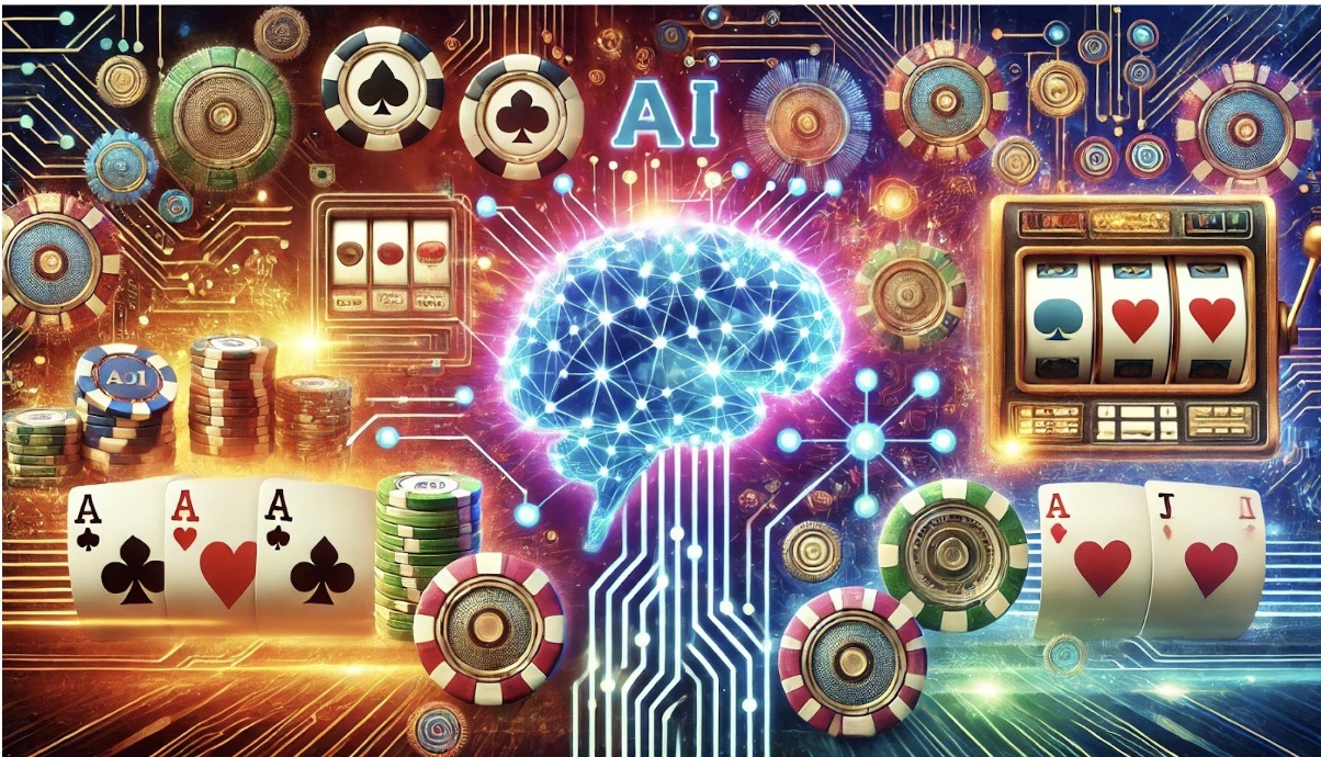 The Rise of AI in the Gambling Industry: A Closer Look at Pocket Pokies ...